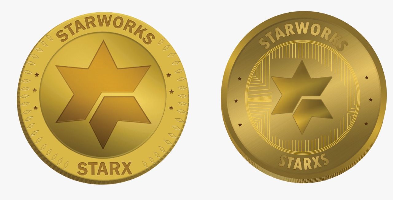 StarX Utility Token Series & Asset Backed Crypto Tokens