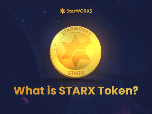 What Is STARX Token? Introduction To The Revolutionary Digital Token
