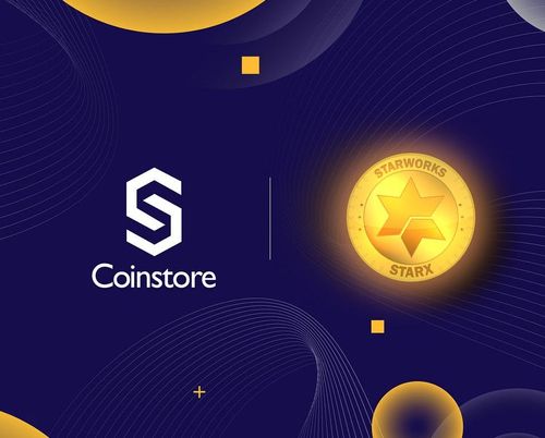 Announcement Of Delisting STARX From Coinstore Market
